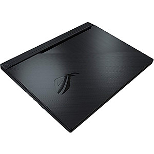 ASUS 2019 ROG G531GT 15.6" FHD Gaming Laptop- Hexa-Core 4.5 GHz Intel i7-9750H, 16GB DDR4, NVIDIA GeForce GTX 1650 with 4GB GDDR5, 512GB PCIe SSD, RGB Backlit KB, HDMI, USB 3.0