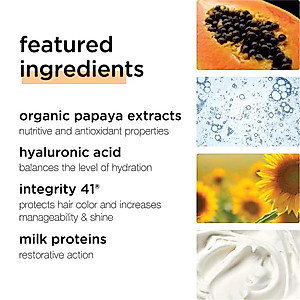 milk_shake Moisture Plus Whipped Cream, 6.8 Fl Oz