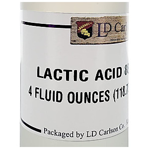 Lactic Acid 88% 4oz for Home Brew