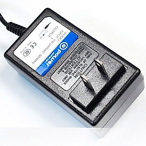 T-Power 12V Charger for Tennis Tutor Prolite Ball Machine I II Sport Tutor Plus Player Smart Battery, FIT Model: SW20-S150-26 Ac Dc Adapter Power Supply Cord