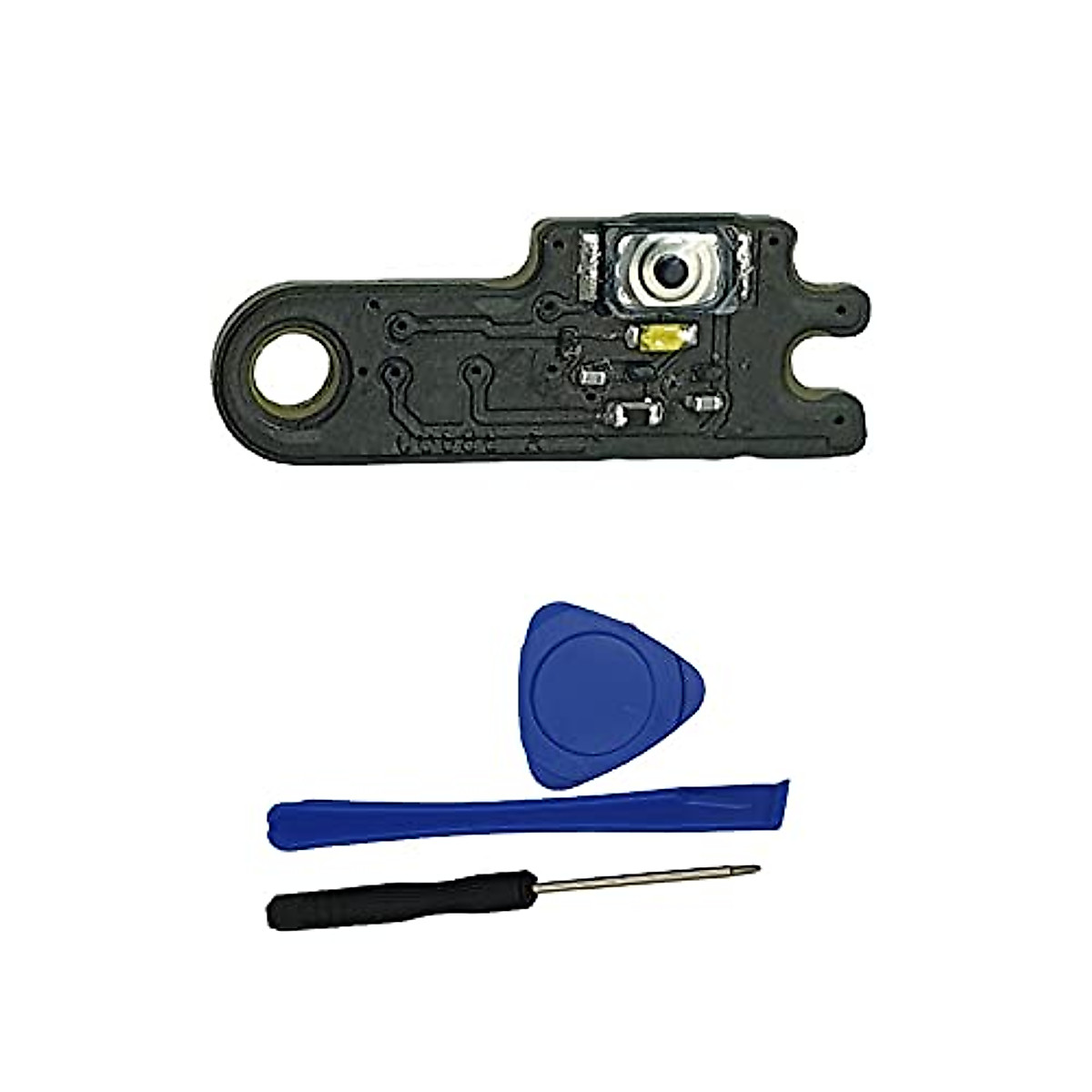 Solo 3 Power Button Replacement for Beats Solo 3 Headphones Power ON/Off Key, Solo3 Power Key Button incl Repair Kit