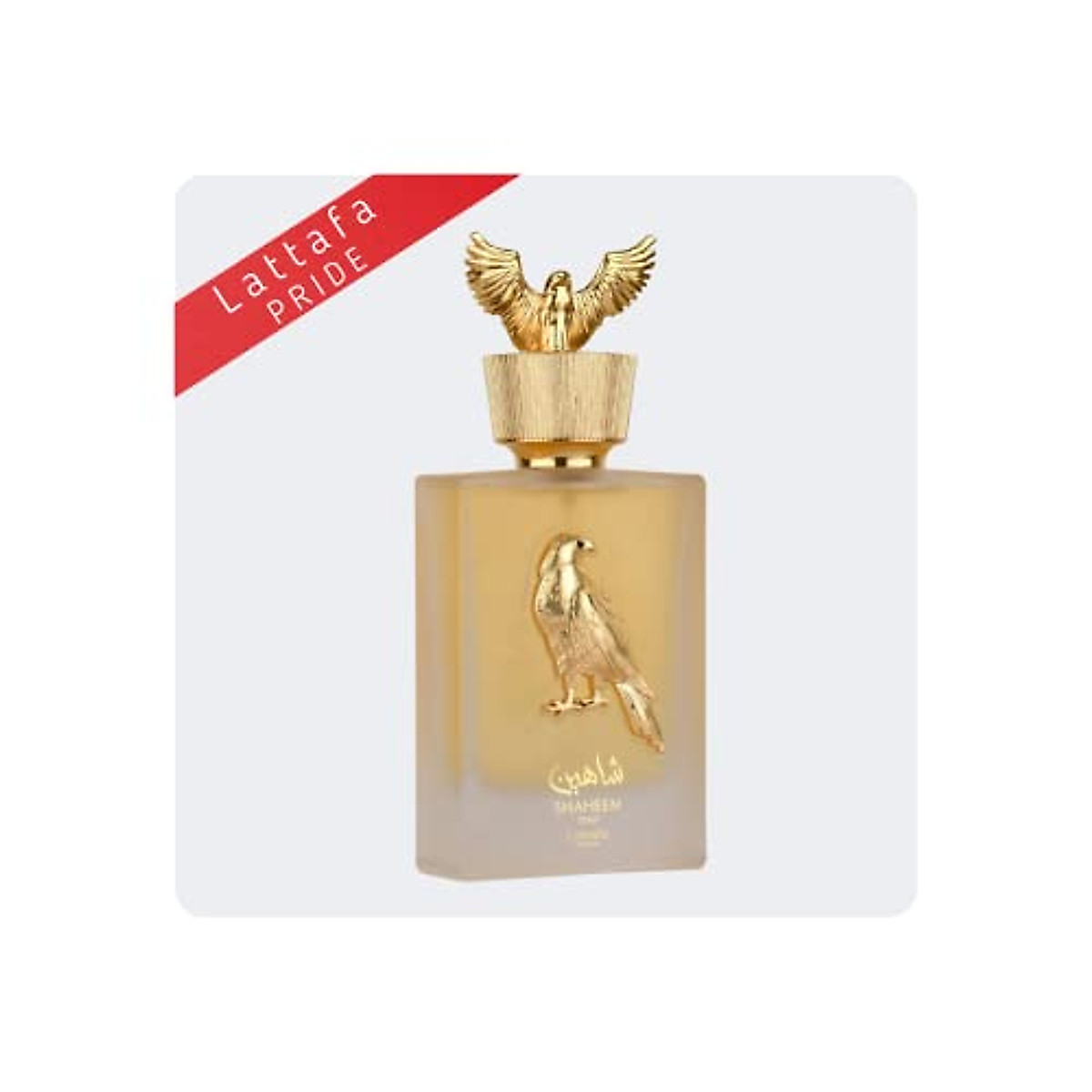 Shaheen Gold Tester EDP Unisex 20ml | by Lattafa Perfumes