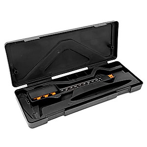 WEN 10761 Electronic 6.1-Inch Digital Caliper with LCD Readout and Storage Case