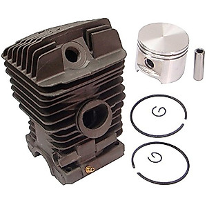 Cylinder & Piston Kit for Stihl 029 039 MS290 MS390 (46mm) - Rep 1127 020 1210