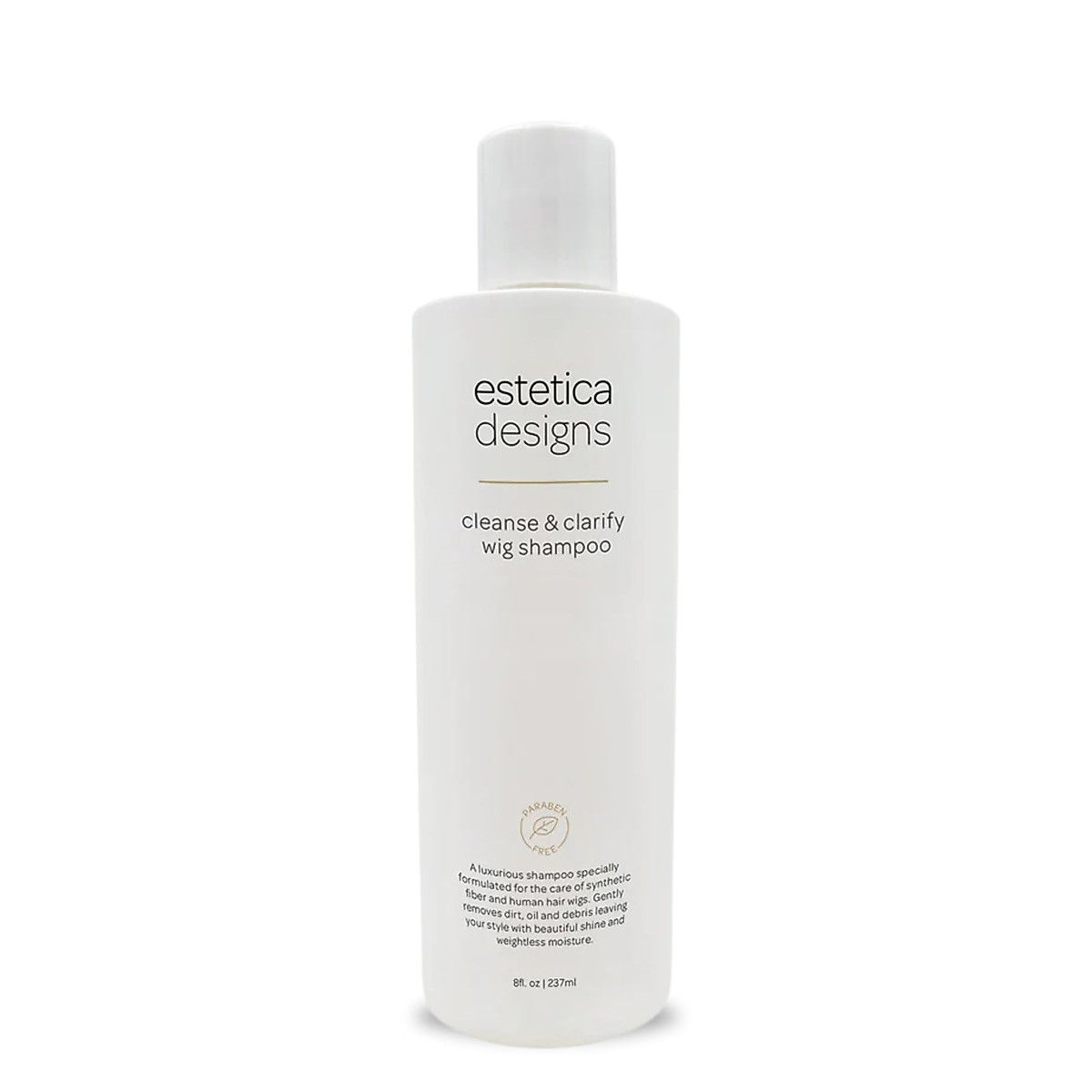 Estetica Designs Cleanse & Clarify Wig Shampoo 8 oz
