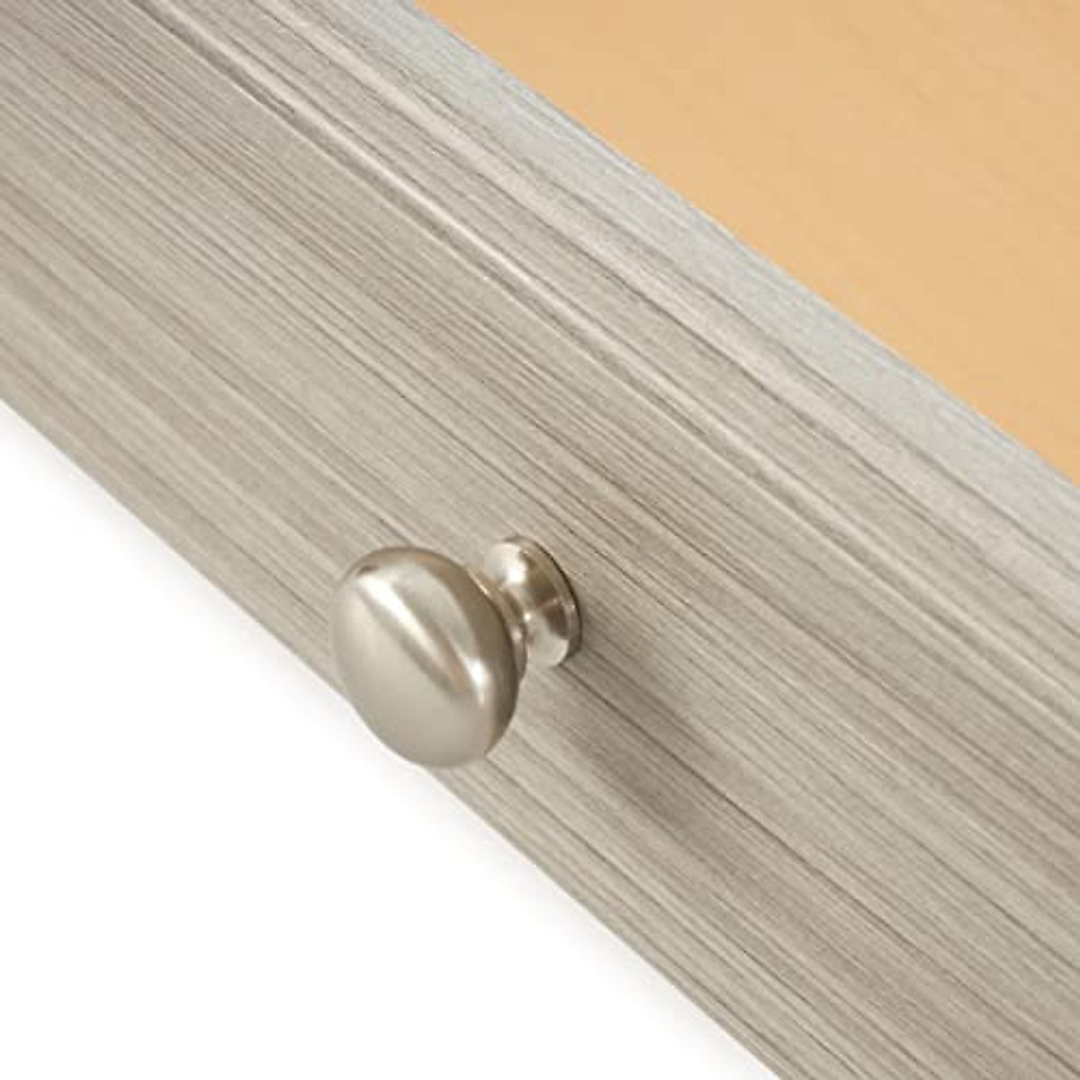 Easy Track RD04-CGON 4-Inch Deluxe Drawer Closet Storage for Tower Kits, Weathered Grey