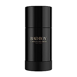 Carolina Herrera for Men Bad Boy Deodorant Stick, 2.3 Ounce/75 ml
