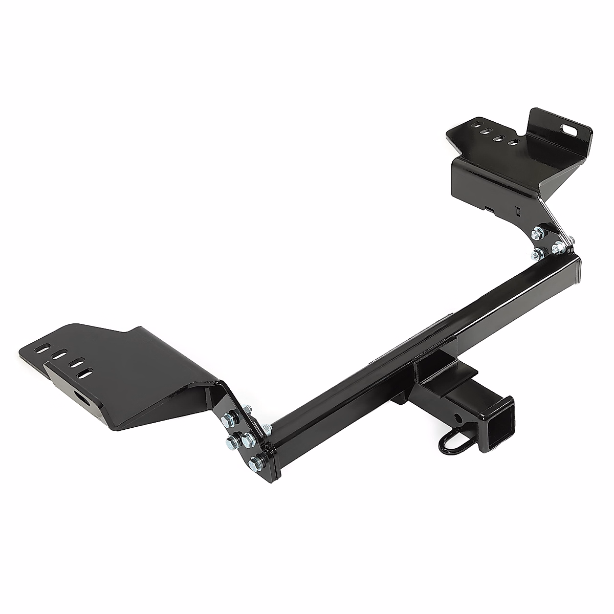 2 Inch Class 3 Tow Trailer Hitch Receiver Compatible with 2013-2018 Ford Escape SEL/SE/S/Titanium