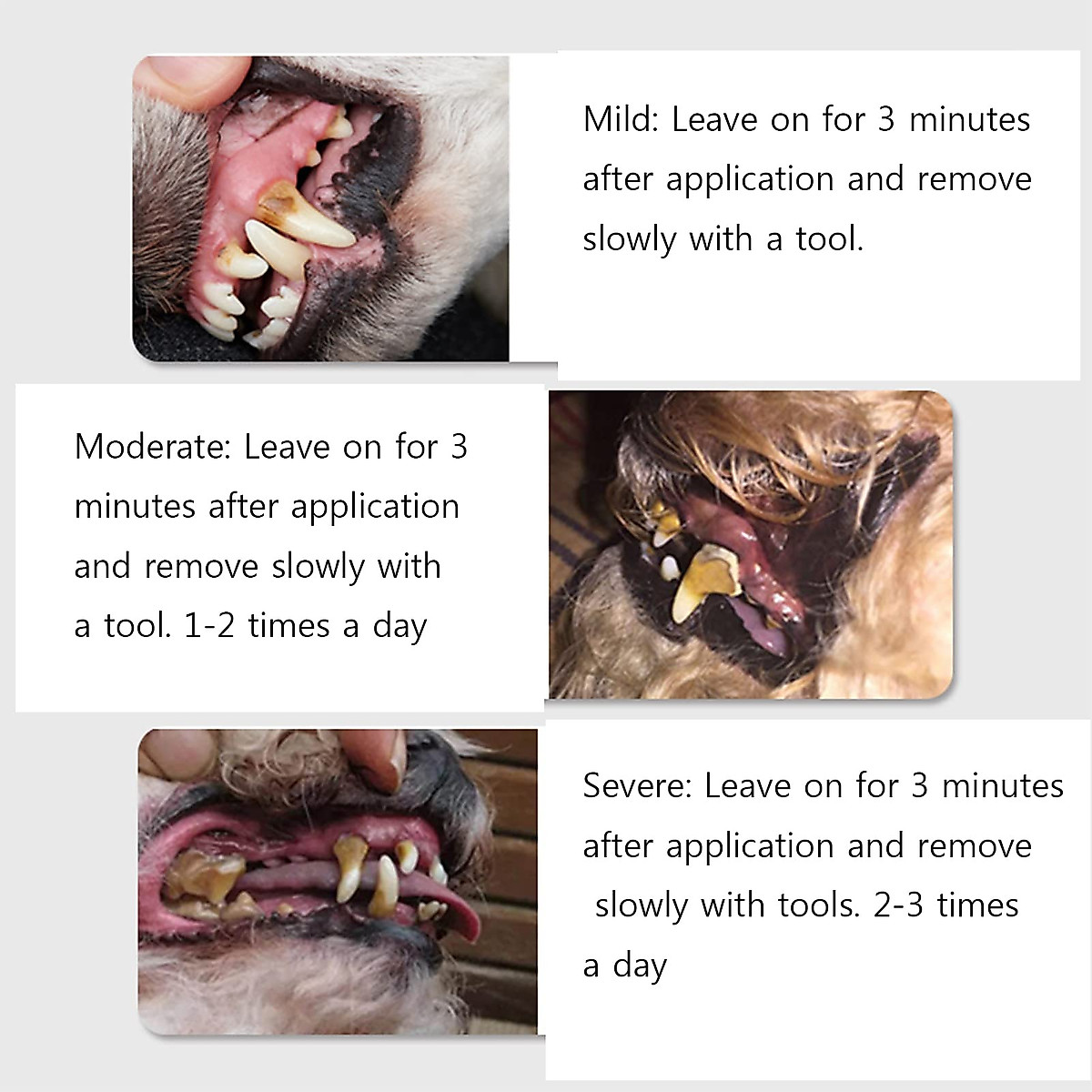 alievoke Pet Teeth Repairing Kit, Puppy Teeth Repairing Kit, Pet Dog Cat Teeth Cleaning Pen Set for Dental Care (1 PCS)