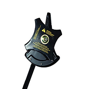 TrimmerPlus Brush Cutter Attachment for Compatible Gas Powered Multi-Use Outdoor Equipment (TPB720)