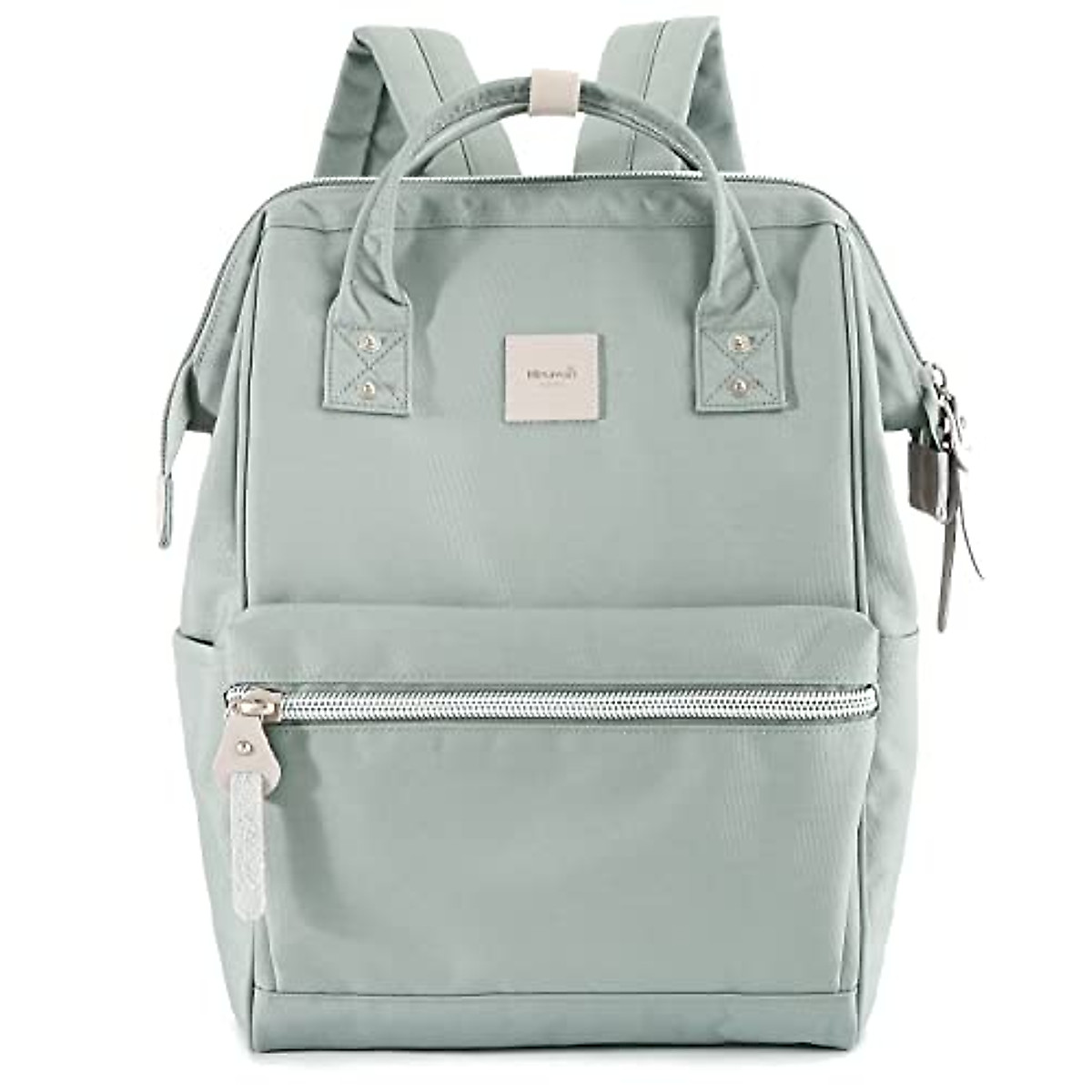 himawari Laptop Backpack for Women&Men Travel Backpack With USB Charging Port Large Business Bag Water Resistant for College, Computer, Doctor (1881-QC)