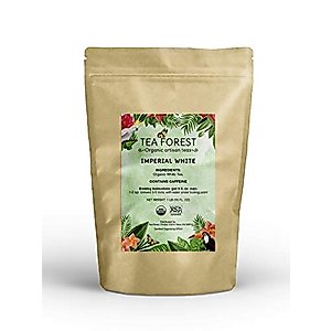 Imperial White Peony, 1 Lb