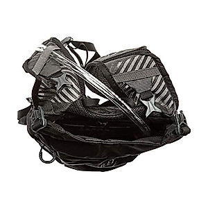 Osprey Katari 3L Men's Biking Backpack with Hydraulics Reservoir, Black