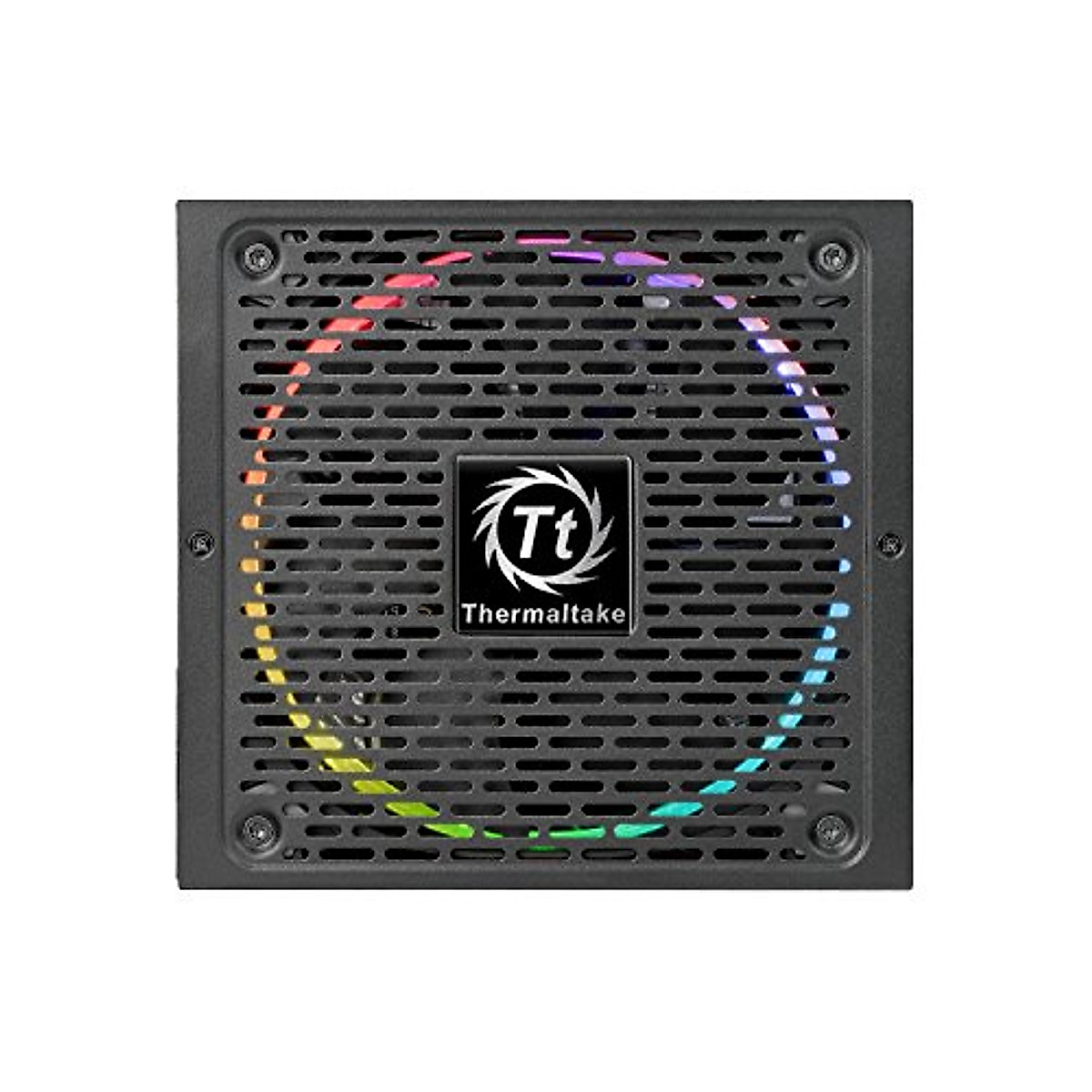 Thermaltake Toughpower Grand RGB 850W 80+ Gold Smart Zero 256-Color RGB Fan Fully Modular Power Supply 10 Yr Warranty PS-TPG-0850FPCGUS-R