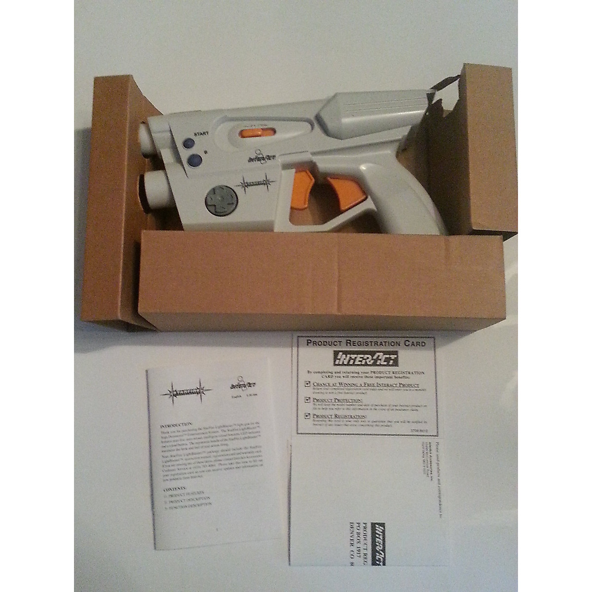 InterAct StarFire LightBlaster