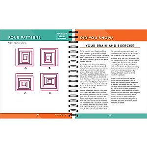 Brain Games - Puzzles: Left Brain Right Brain