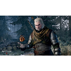 The Witcher 3 Game of the Year Edition (PS4)