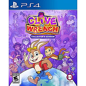 Clive 'N' Wrench Collector's Edition for PlayStation 4