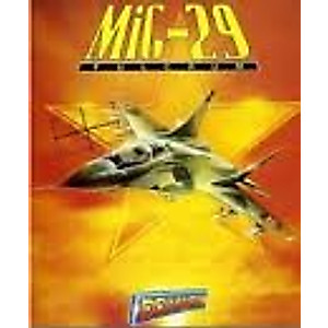 MiG-29 Fulcrum