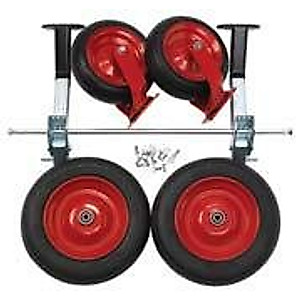 Bye-Bye Buggy Fat Tire Upgrade Kit ( PASS) Size: 6 Passenger