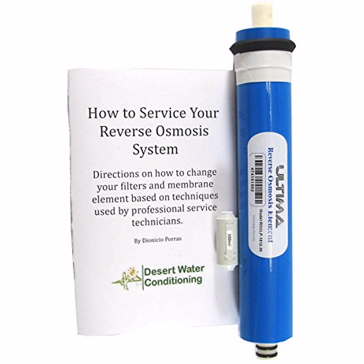 Ultima Reverse Osmosis Membrane 36GPD