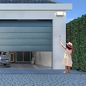 Garage Door Keypad for Liftmaster Chamberlain Craftsman Garage Door Opener Keypad 377LM 977LM 877LM 877MAX CMXZDCG440 G940EV-P2, Purple Red Orange Yellow Green Learn Button Garage Door Openers