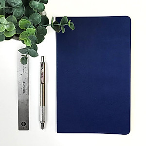 Zebra Pen F-701 Retractable Ballpoint Pen, Stainless Steel Barrel, Fine Point, 0.8mm, Black Ink, 1-Pack