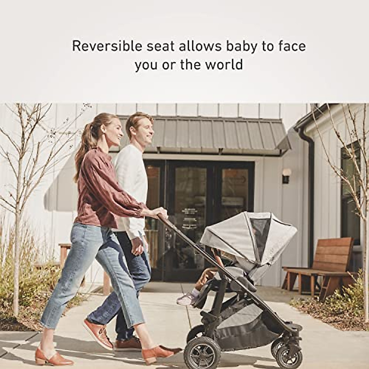 Graco® Premier Modes™ Lux Stroller, Midtown™ Collection