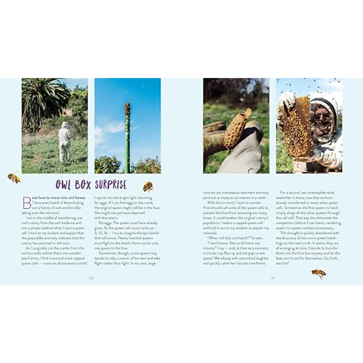 QueenSpotting: Meet the Remarkable Queen Bee and Discover the Drama at the Heart of the Hive; Includes 48 Queenspotting Challenges