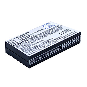Rechargeable Battery 4430 605.009 Replacement for Eppendorf Easypet 3(1050mAh Li-ion)