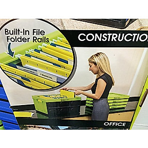 Collapsible-12 Gallon Storage Bin By Instacrate