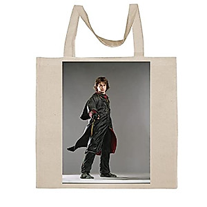 FC Carino Daniel Radcliffe - A Nice Graphic Cotton Canvas Tote Bag FCA #FCAG555727