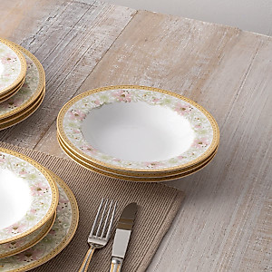 Noritake Blooming Splendor 12 oz. Soup Bowl