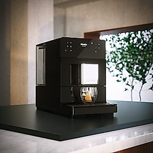 Miele CM5300 Coffee System, Medium, Obsidian Black,29530020USA