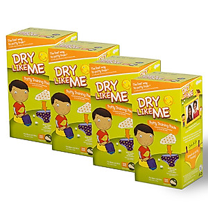 Original Toilet Training Pads. 18 x 4 Pack (Total 72 Pads)