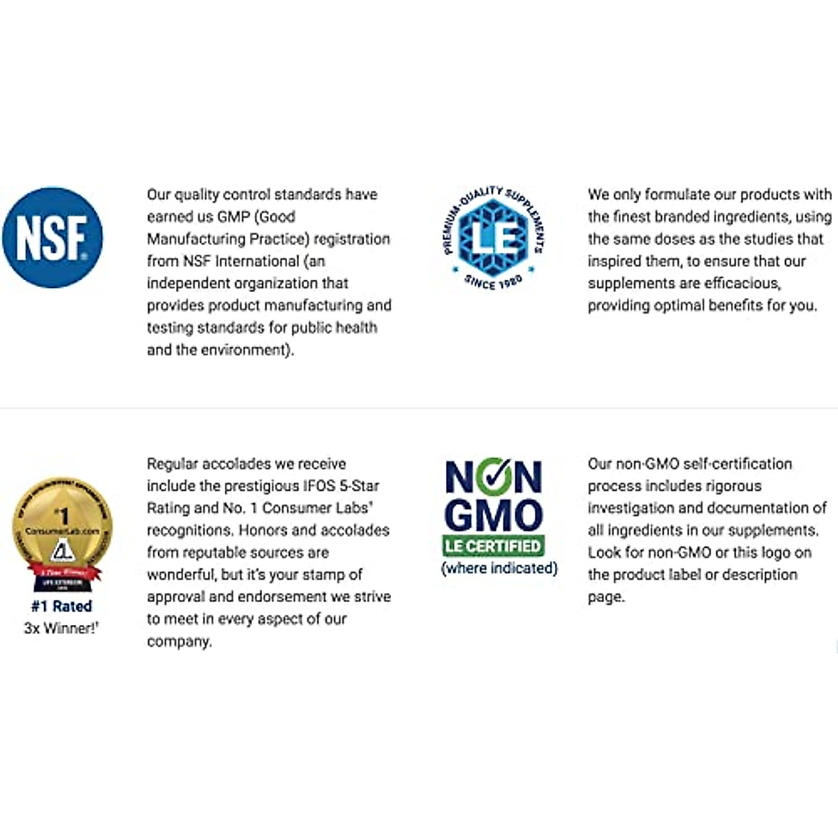 Life Extension Optimized Folate (L-Methylfolate) 1700 mcg DFE, 180 Veg Tablets