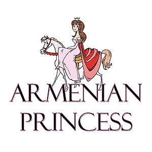 CafePress Armenian Princess Mug Ceramic Coffee Mug, Tea Cup 11 oz