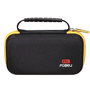 FBLFOBELI EVA Travel Carrying Case for Fluke 117 115 116 114 113 Digital Multimeter, Storage Organizer Bag (Case Only)