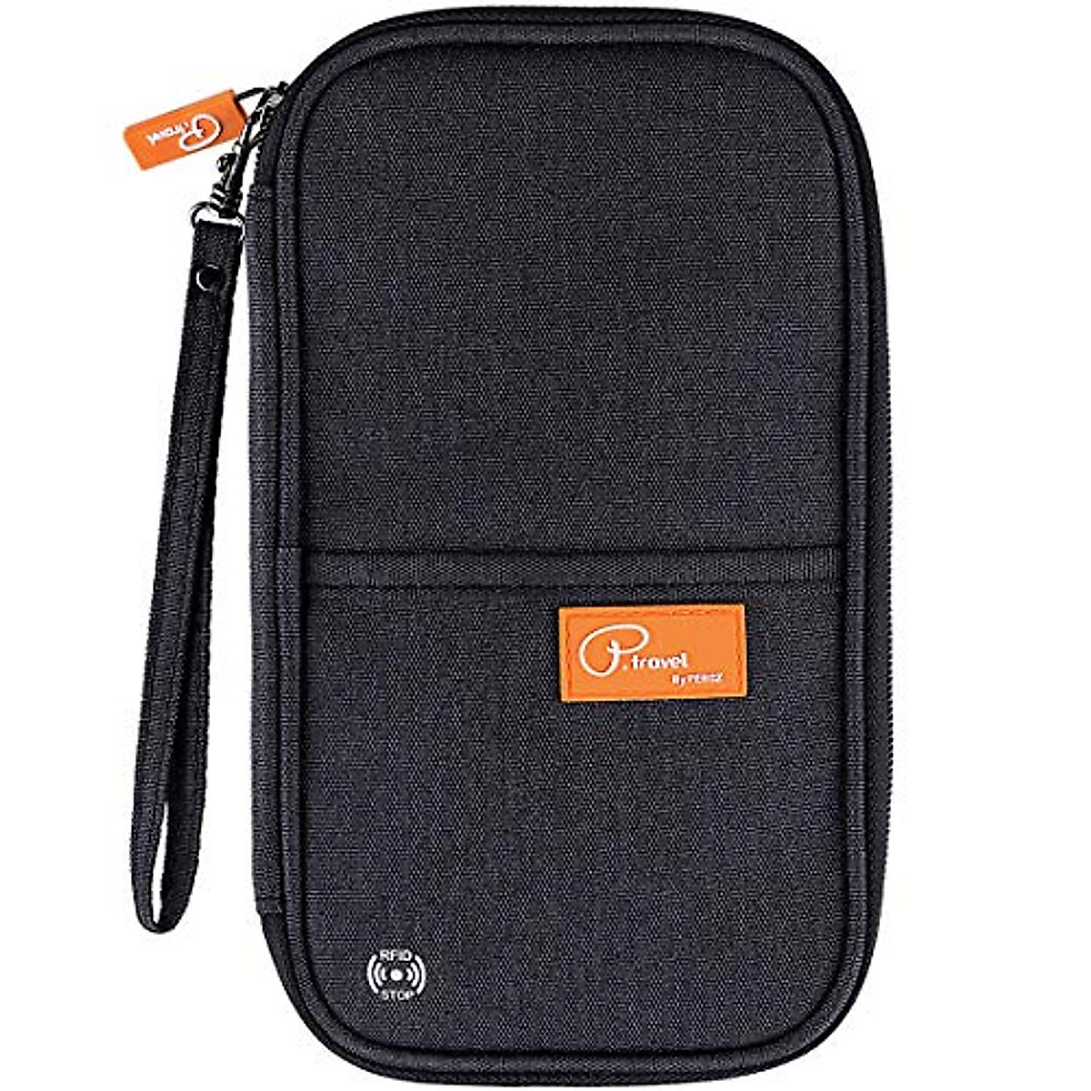 VanFn Passport Wallets and Cosmetic Bags, Makeup Bag Cosmetic Bag for Women Cosmetic Travel Makeup Bag Large Travel Toiletry Bag for Girls Make Up Bag Brush Bags Toiletry Bag