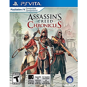 Assassin's Creed Chronicles - PlayStation Vita