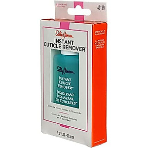 Sally Hansen Instant Cuticle Remover 1 Ounce (29.5ml) (2 Pack)