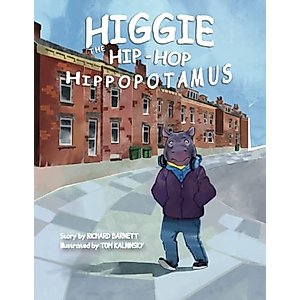 Higgie the Hip-Hop Hippopotamus