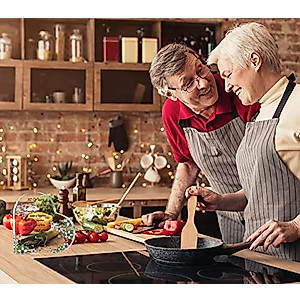 SigMntun Best 30th Anniversary Wedding Gifts for Couple, Parents - Anniversary Decorations and Marriage Gifts for Precious Moments, Card Included - A+ Class Clarity Crystal Heart