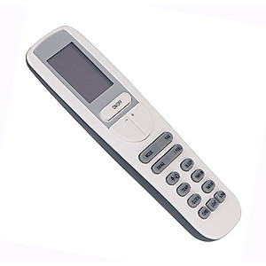 AULCMEET YAA1FB Replace AC Remote Control Compatible with Gree/Ferroli/Lennox/Tosot/Toyotomi/Cooper & Hunter CH Air Conditioner Remote YAA1FB YAA1FBF YAA1FB1 YAA1FB1F