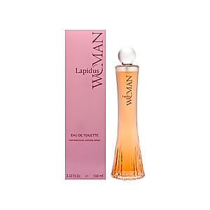 Lapidus Woman By Ted Lapidus For Women Eau De Toilette Spray 3.3-Ounces