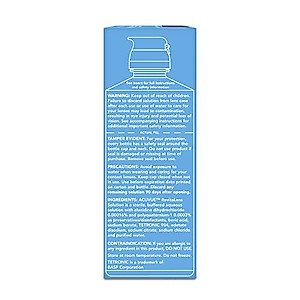 ACUVUE® RevitaLens Multi-Purpose Disinfecting Solution, 10 oz. (Pack of 4)