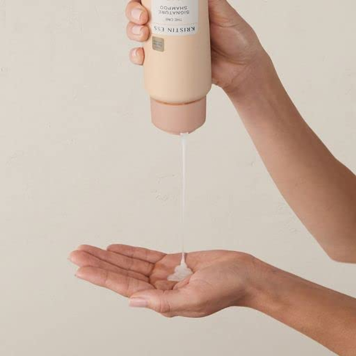 Kristin Ess Hair Deep Clean Clarifying Shampoo for Build Up, Dirt and Oil on Hair and Scalp, Cleanse + Detox Oily Hair, Vegan, 10 fl oz (Pack of 2)