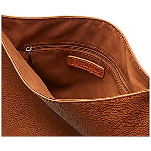 The Drop Women's Avalon Large Tote Bag, Adobe, One Size