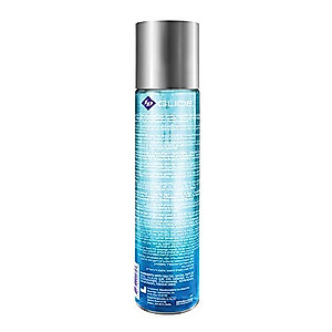 ID Glide 17 Fl Oz Natural Feel Water-Based Personal Lubricant