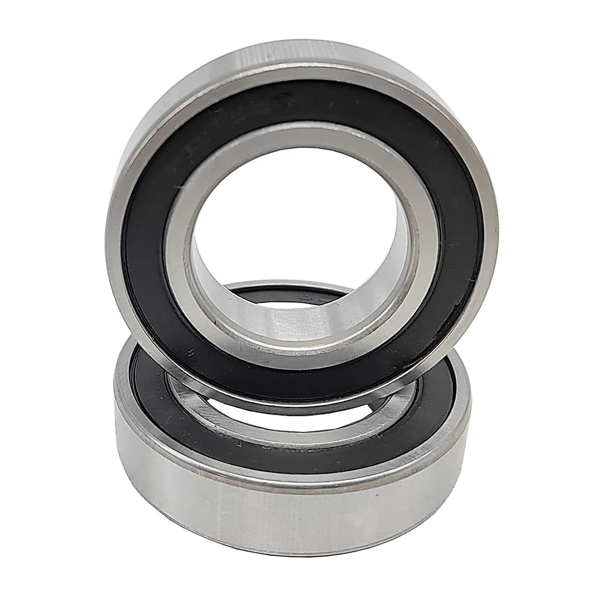 BIGLKNM Yamaha Rhino 450 Front and Rear Wheel Bearing Seals Kit for YXR450F 2006-2009 Rhino 660 YXR660F 2004-2007 Rhino 700 YXR700F 2008-2013